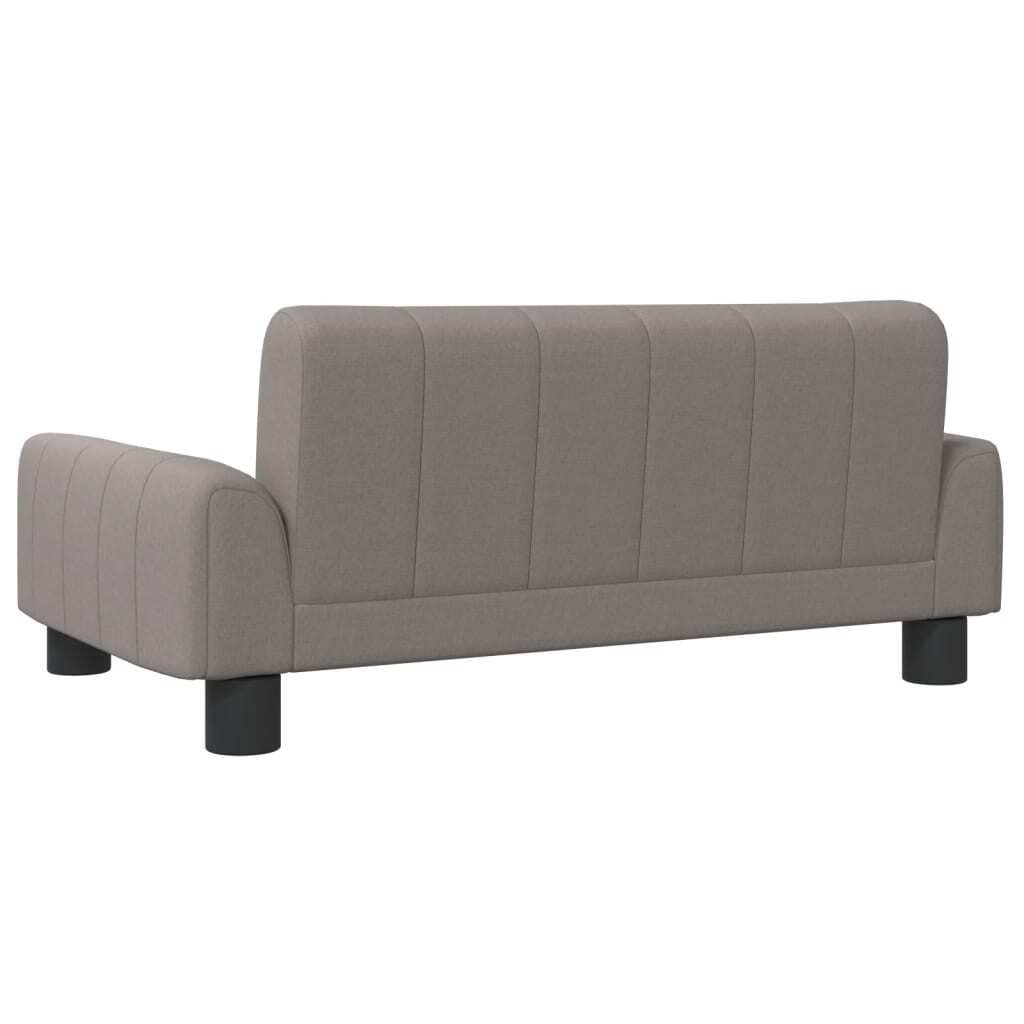 vidaXL Pelech pre psov Taupe 70x45x30 cm | Kaufland.sk
