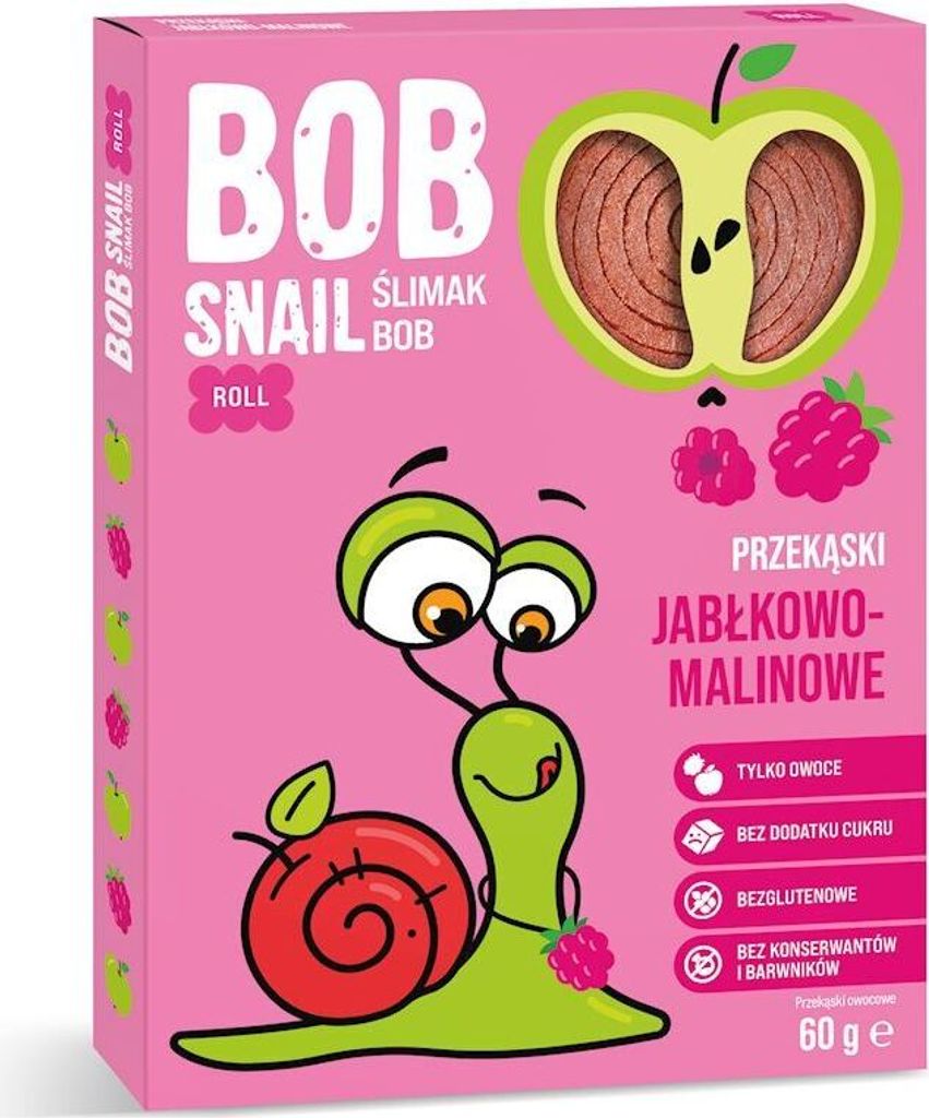 JABLKO - MALINOVÁ ROLÚČKA BEZ PRIDANÉHO | Kaufland.sk