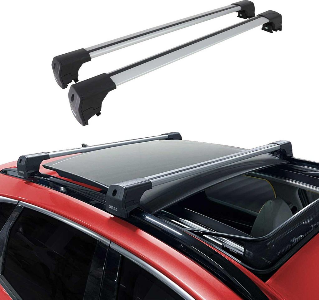 Galerie de toit pour Ford Kuga 3 CX482 2019-2025 ABE