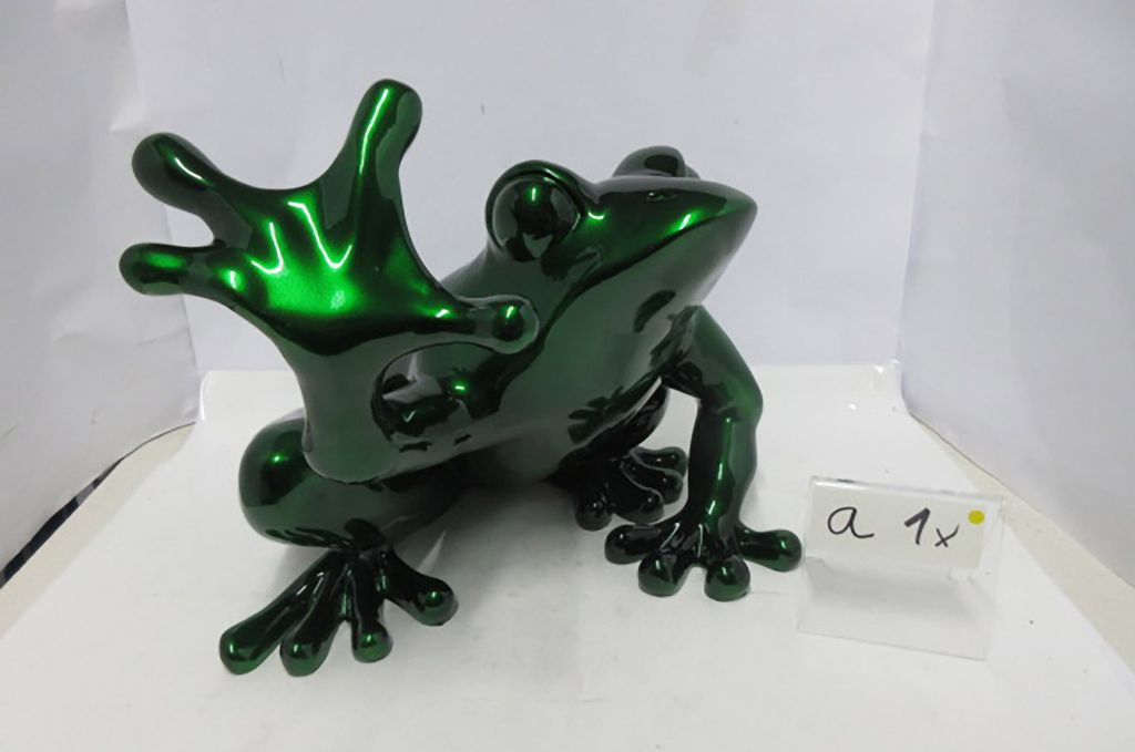 Casablanca by Gilde figure Frog Froglin, | Kaufland.cz