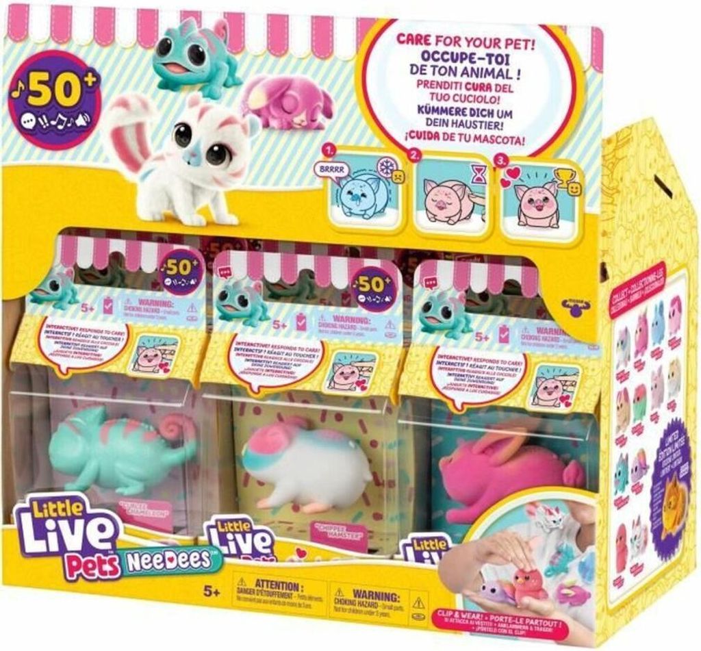 Moose Toys, St.Columb Major Business Park LLP Needees S2