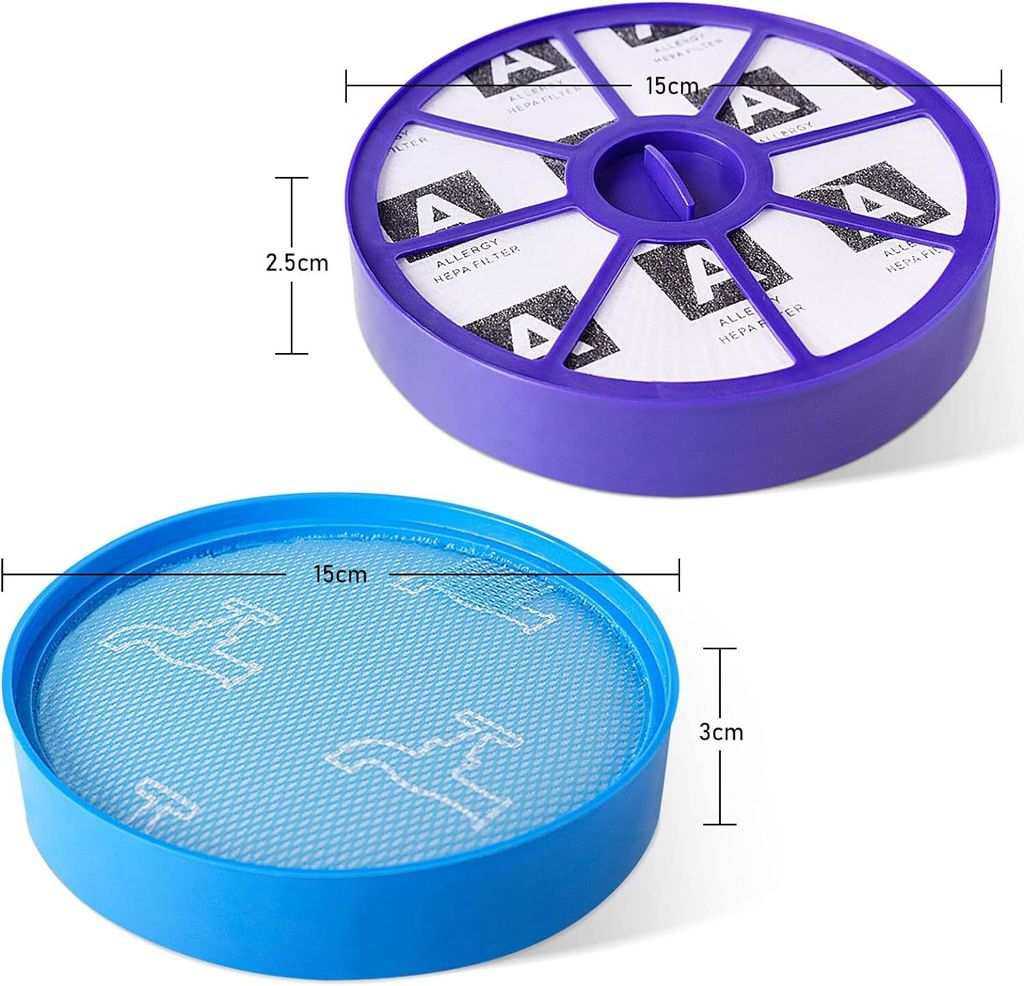 HEPA-Filter für DC19 DC20 DC21 DC29 | Kaufland.de