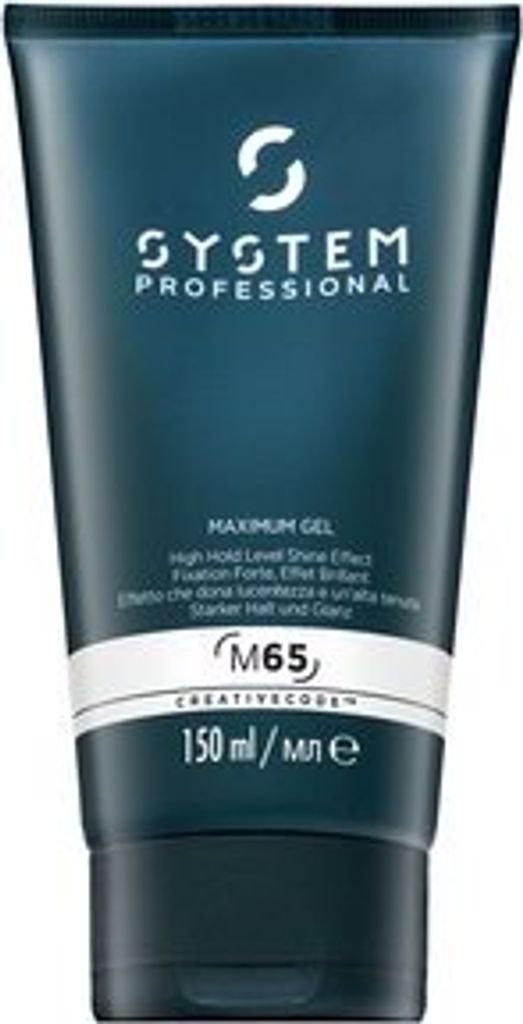 System Professional Man Maximum Gel 150 ml | Kaufland.de