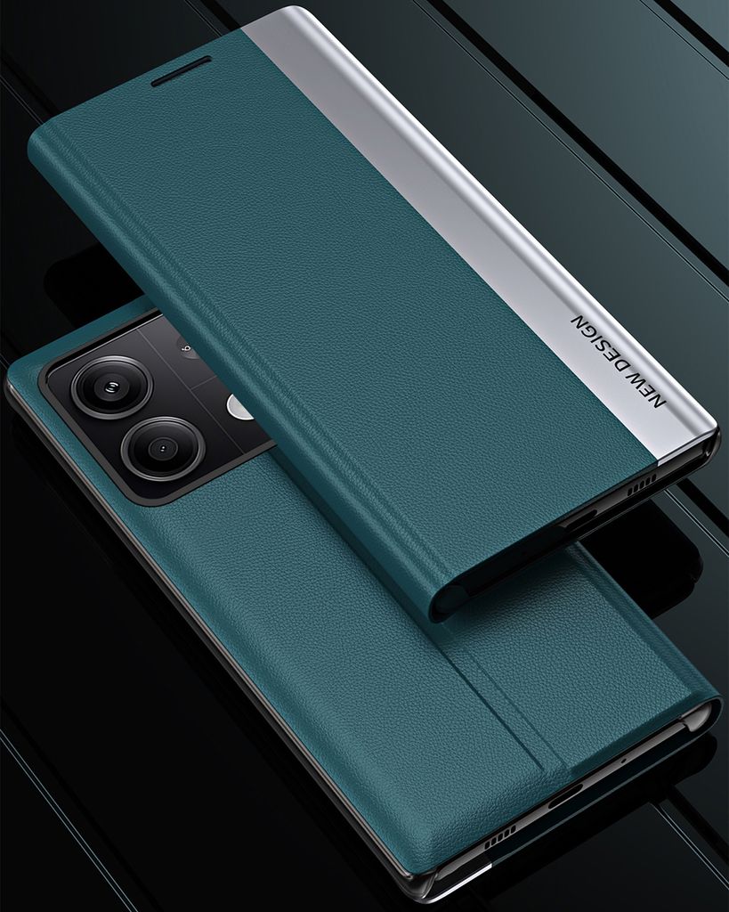 Hülle für Xiaomi Redmi Note 13 5G Leder PU | Kaufland.de