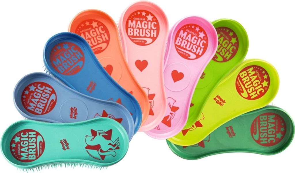 Kerbl Magic Brush Set, Farbe:starlight | Kaufland.cz