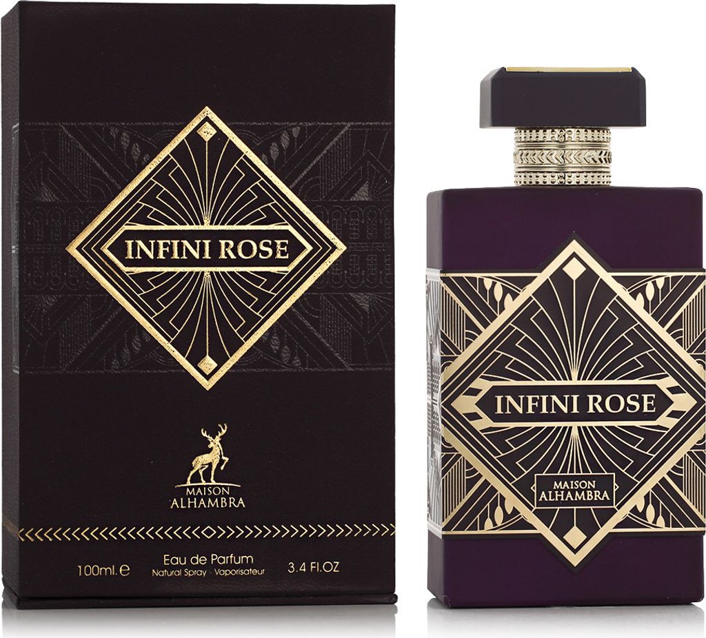 Maison Alhambra Infini Rose EDP 100 ml UNISEX | Kaufland.de