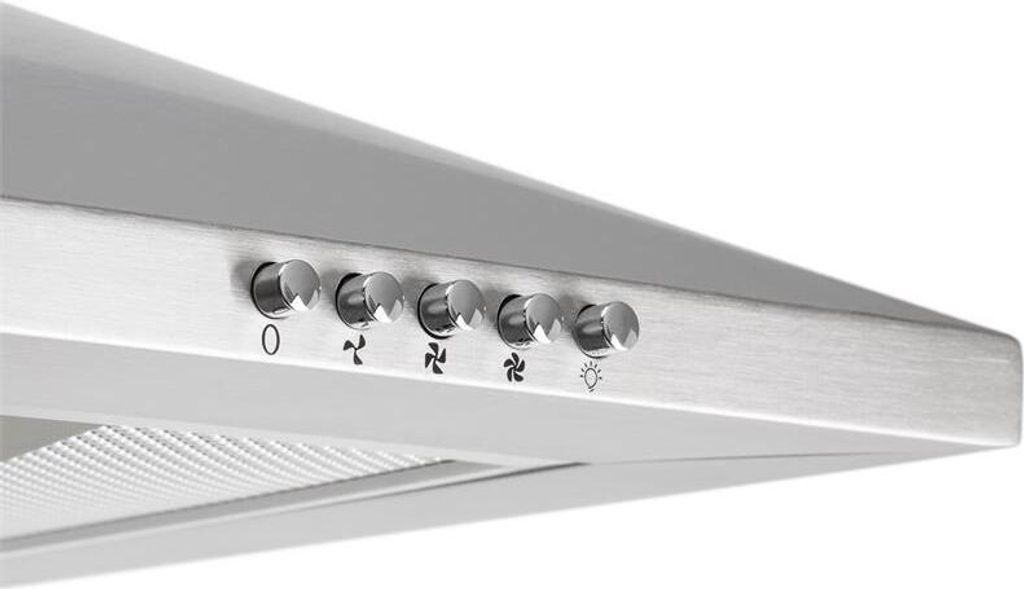 Klarstein TR60WS, digestor, 60 cm, nástenný, | Kaufland.sk