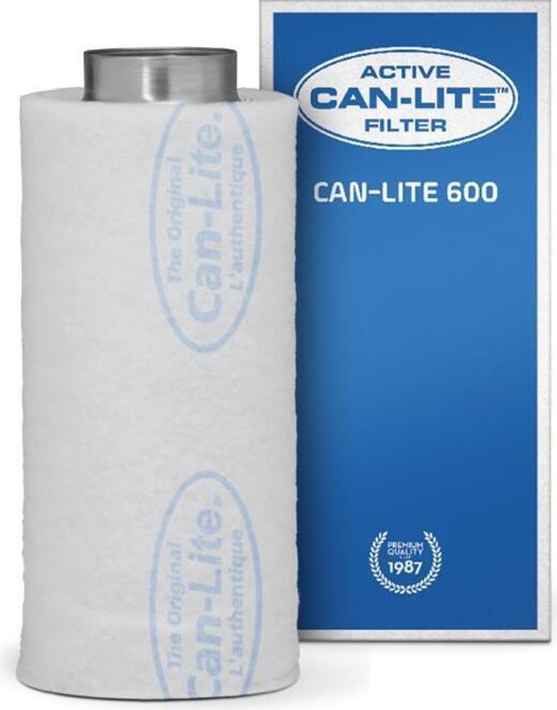 Can Filter Lite 600 m³/h s prírubou 160 mm | Kaufland.sk