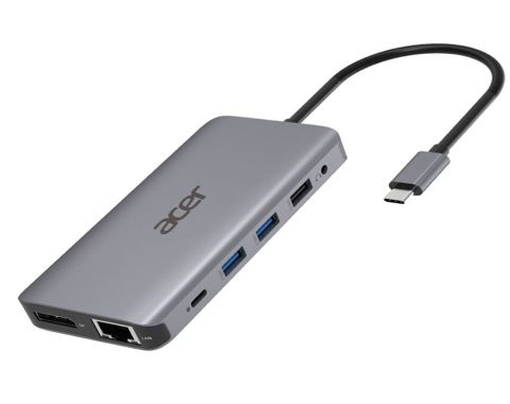 Acer Usb-C Adapter Dockingstation | Kaufland.cz