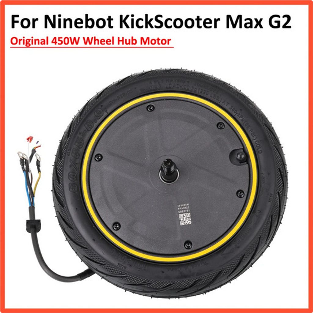 Původní Ninebot Max G2 450W motor s | Kaufland.cz
