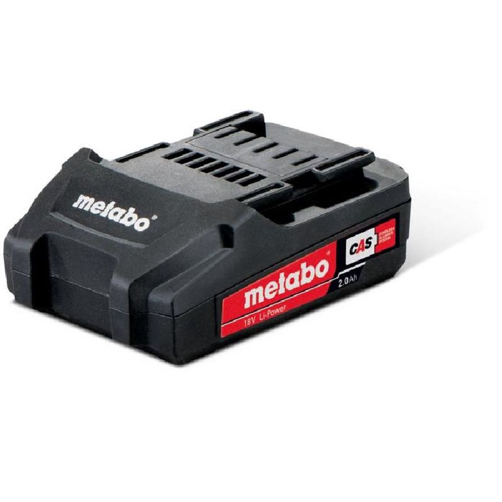 Metabo Basic Set Li-Ion Akku 18V 2x 2Ah | Kaufland.de