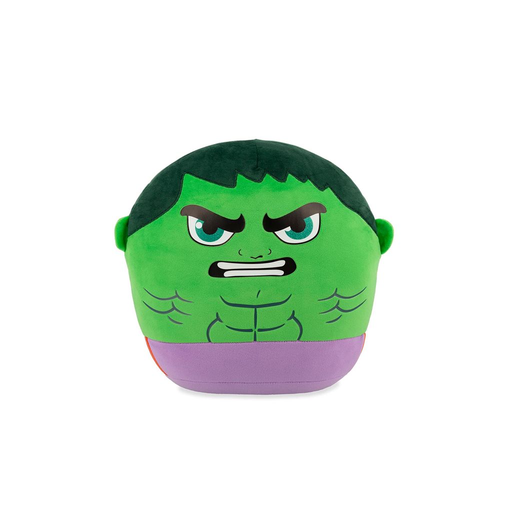 Hulk Squishy Maskotka Beanie - Antystresowa Figurki