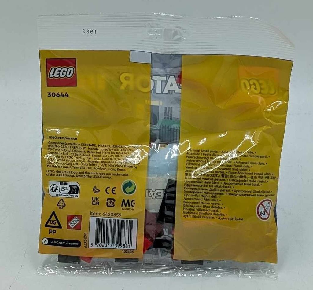 Lego 30644 - Creator Vintage Car LEGO® | Kaufland.cz