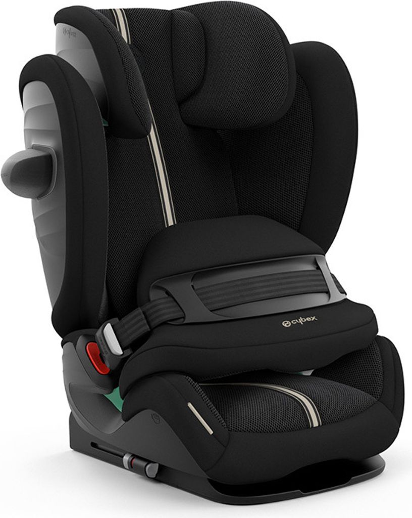 Cybex Pallas G I-size Plus Kindersitz Schwarz | Kaufland.de