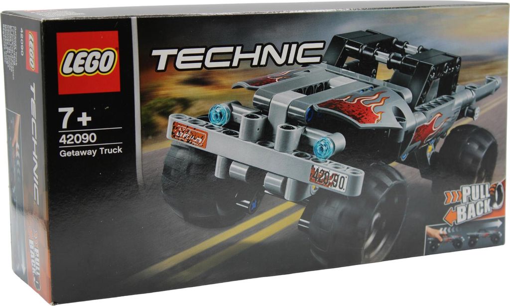 LEGO® Technic 42090 Pojazd ucieczkowy | Kaufland.pl