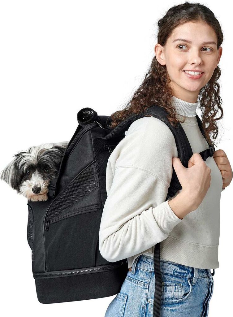 Hunter Flugtasche & Rucksack Miles schwarz 30 | Kaufland.de