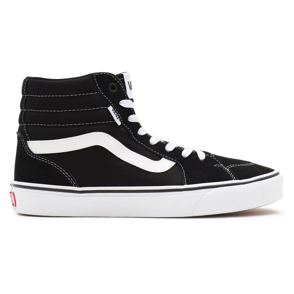 Vans Filmore Hi-Sneaker aus Wildleder, | Kaufland.de