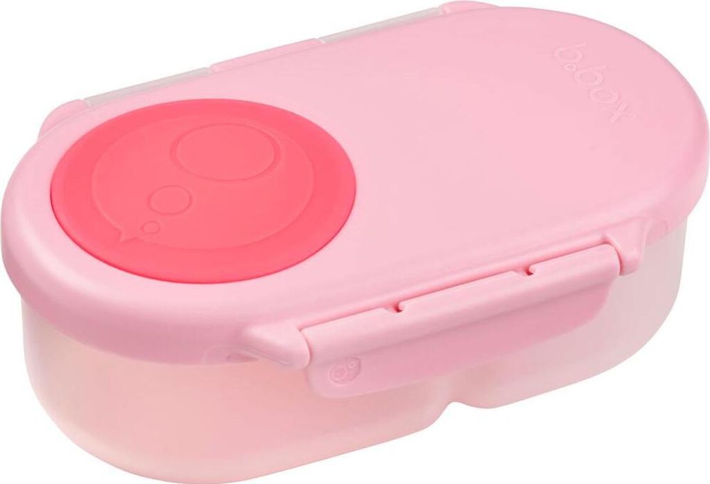 B.Box Snack box malý flamingo fizz Obedáre