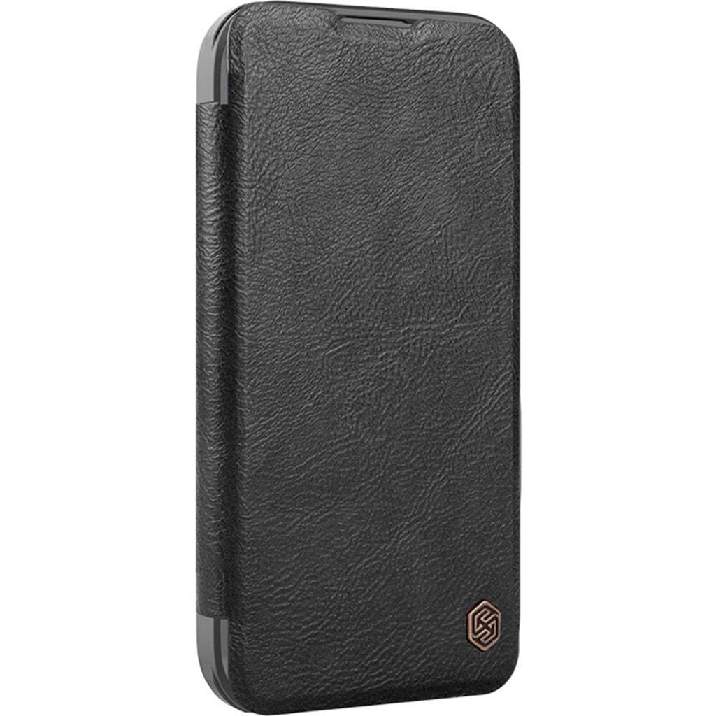 obal na iPhone 16 PRO 6.3" Nillkin Qin Prop | Kaufland.cz