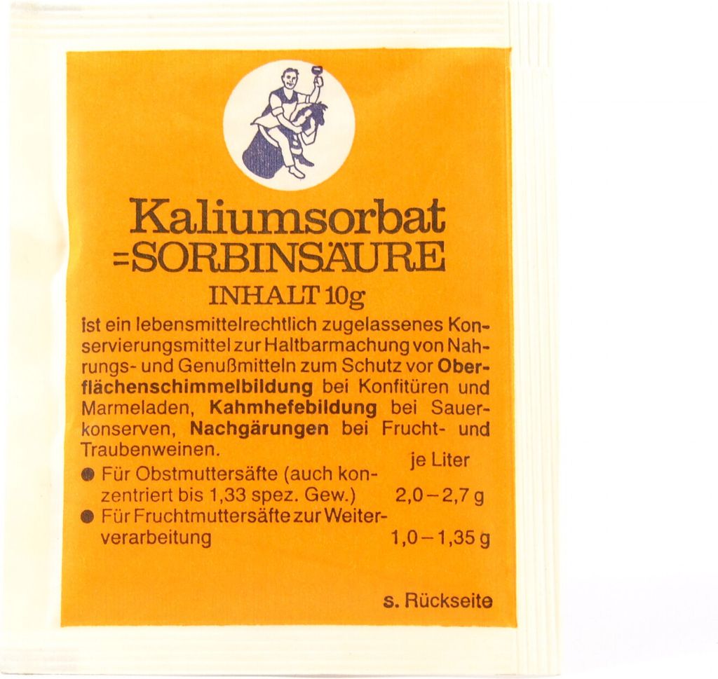 Kaliumsorbat 10 g Sonstige Backzutaten | Kaufland.de