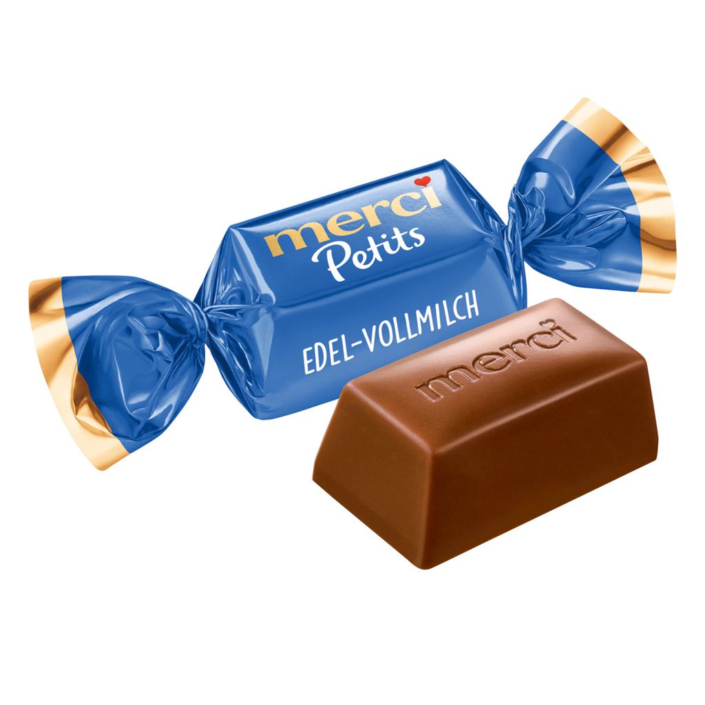 Merci Petits Edel Vollmilch einzeln verpackte | Kaufland.de