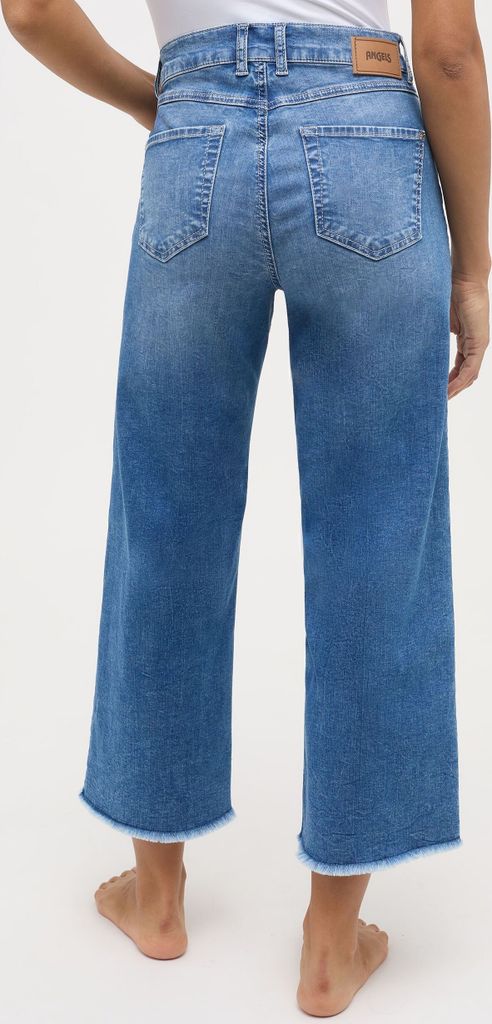 ANGELS LINN FRINGE light blue random used 332 6606.34758 44