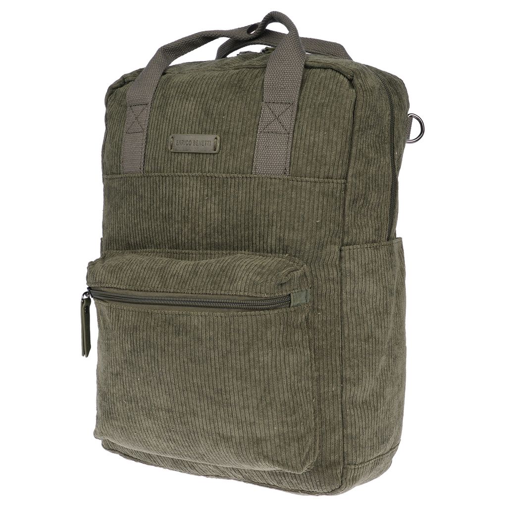 Großer Cord Damen Rucksack City Bag | Kaufland.de