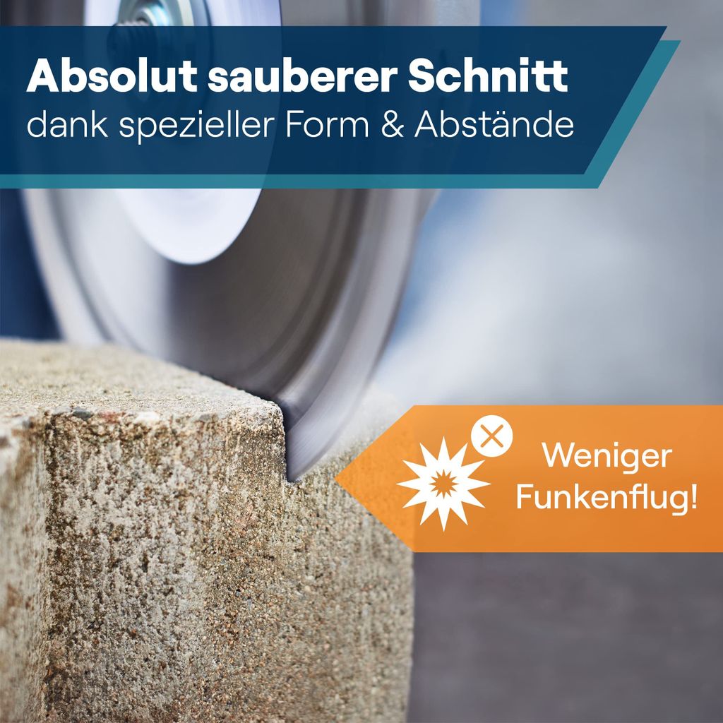 WERKSTEIN Extrem langlebige Diamantscheibe | Kaufland.de