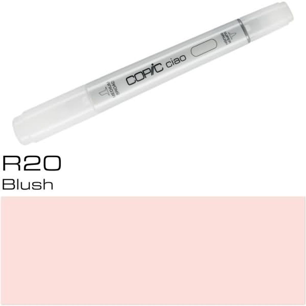 Copic Ciao Marker R20 Blush Filzstift | Kaufland.de