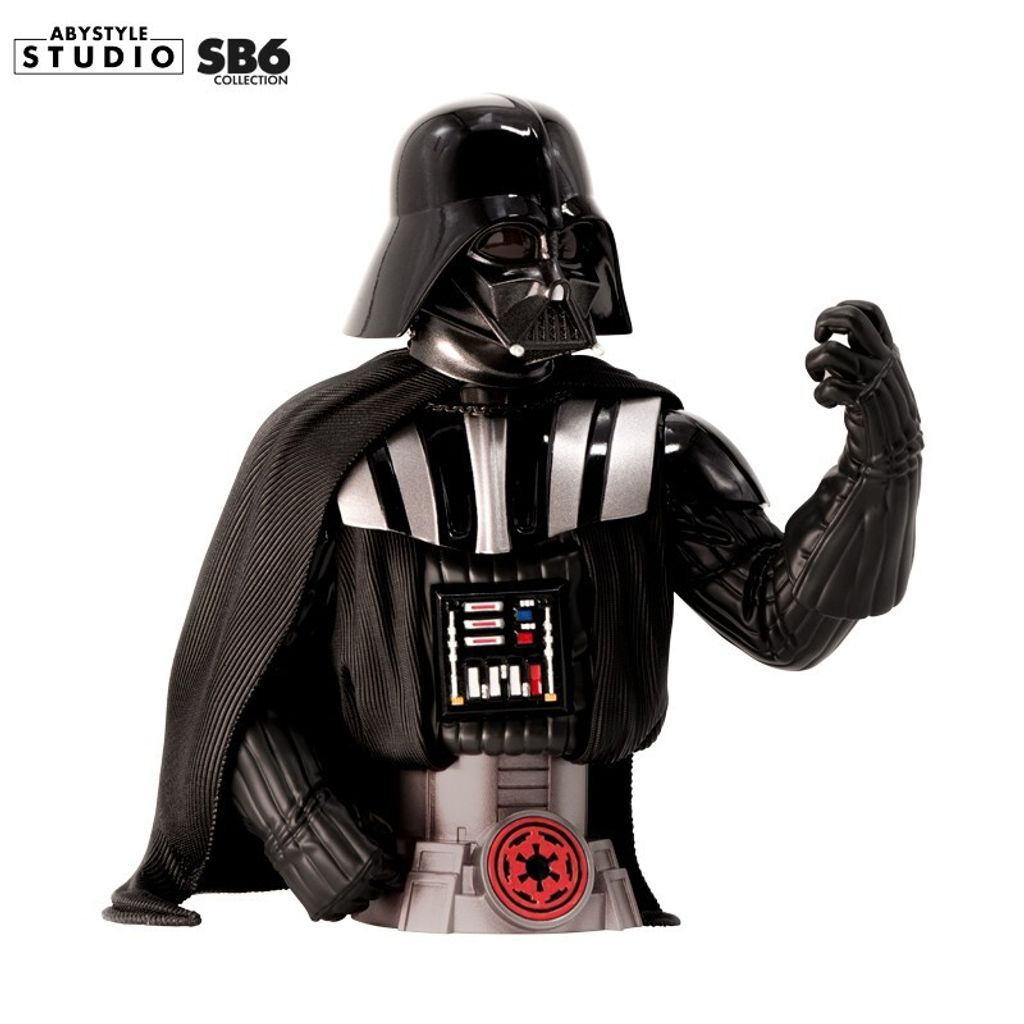 Star Wars PVC busta: Darth Vader (15 cm) | Kaufland.sk