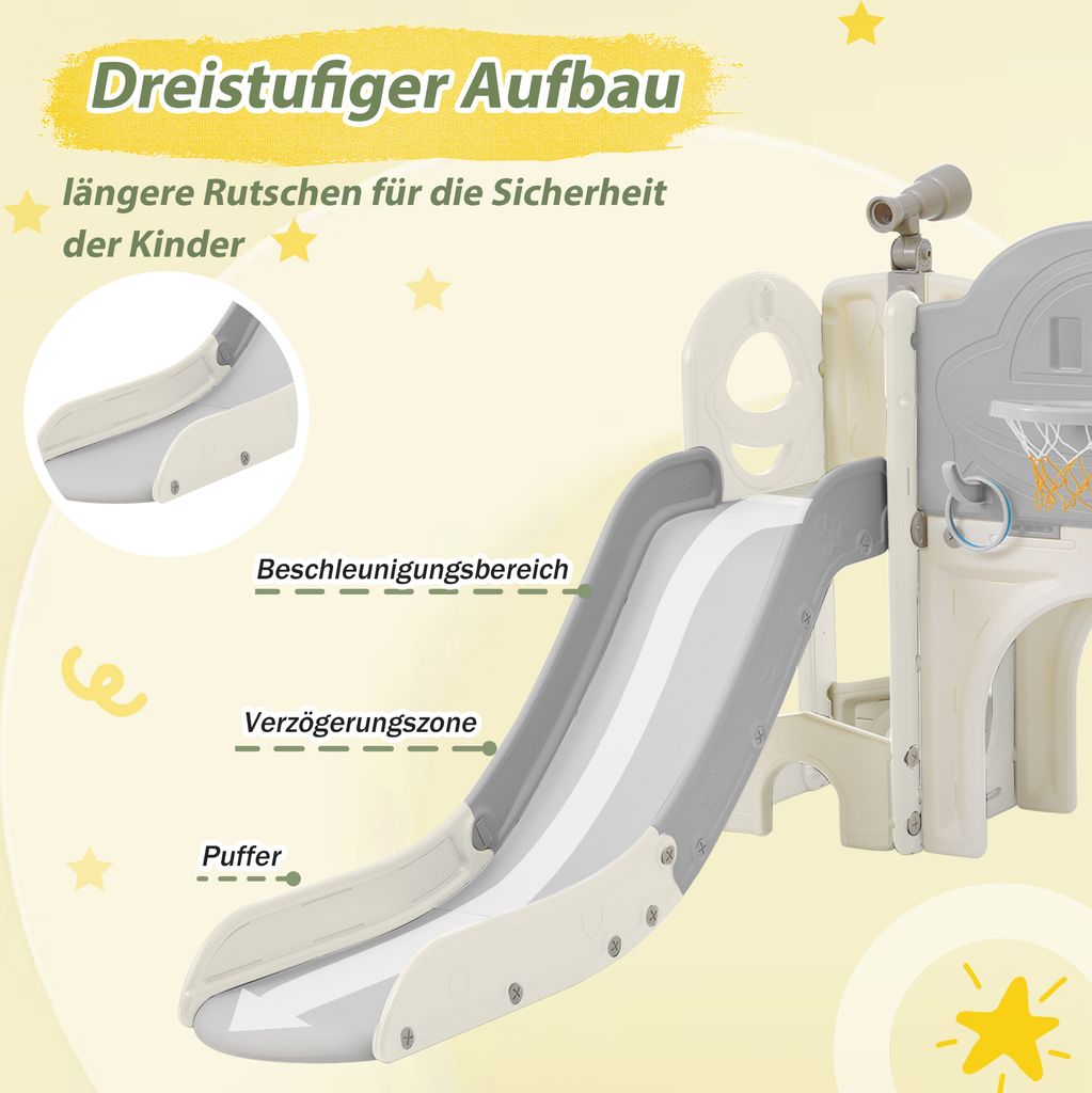 MODFU Rutschen für Kinder, 10-in-1 | Kaufland.de