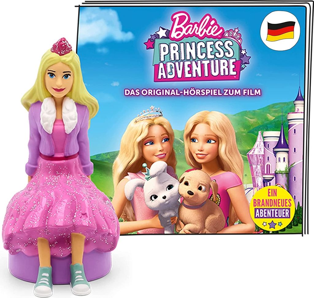 Tonies 10000681 Barbie - Dobrodružství s | Kaufland.cz