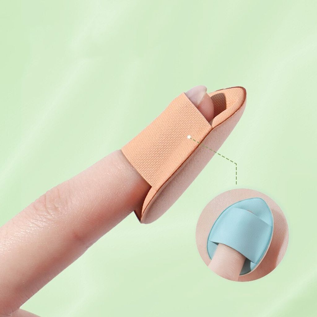 INF Finger Puff Makeup Sponges 5-balenie | Kaufland.sk