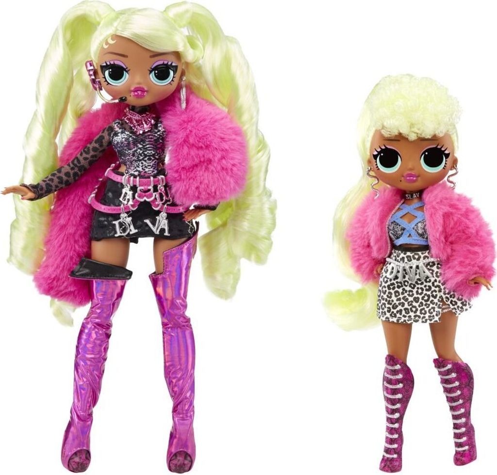 L.O.L.-Überraschung! OMG Wild Big Sis - Lady | Kaufland.de