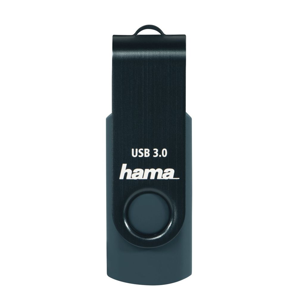 Hama USB 3.0 Flash Drive Rotate, 256 GB, 70 | Kaufland.sk