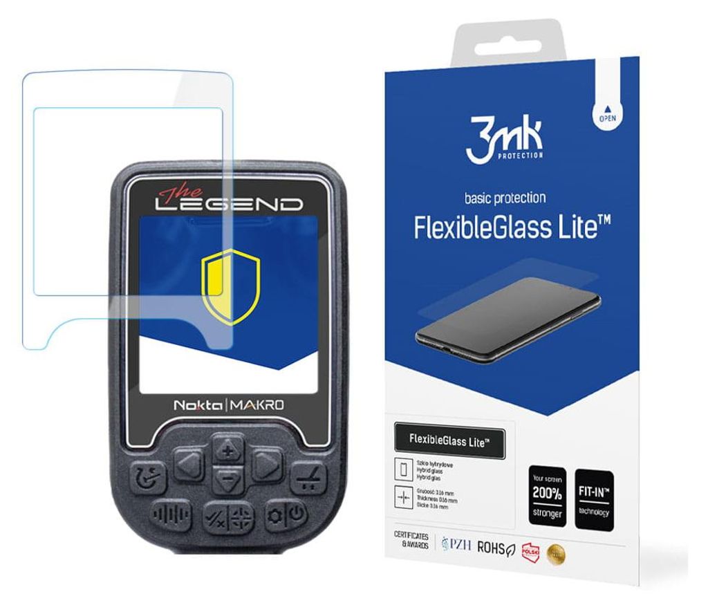 3mk Display Hybrid Glass FlexibleGlass Lite | Kaufland.sk