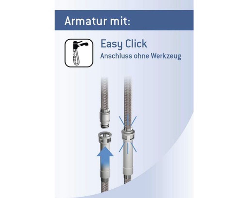 Niederdruckarmatur mit Handbrause AVITAL | Kaufland.de