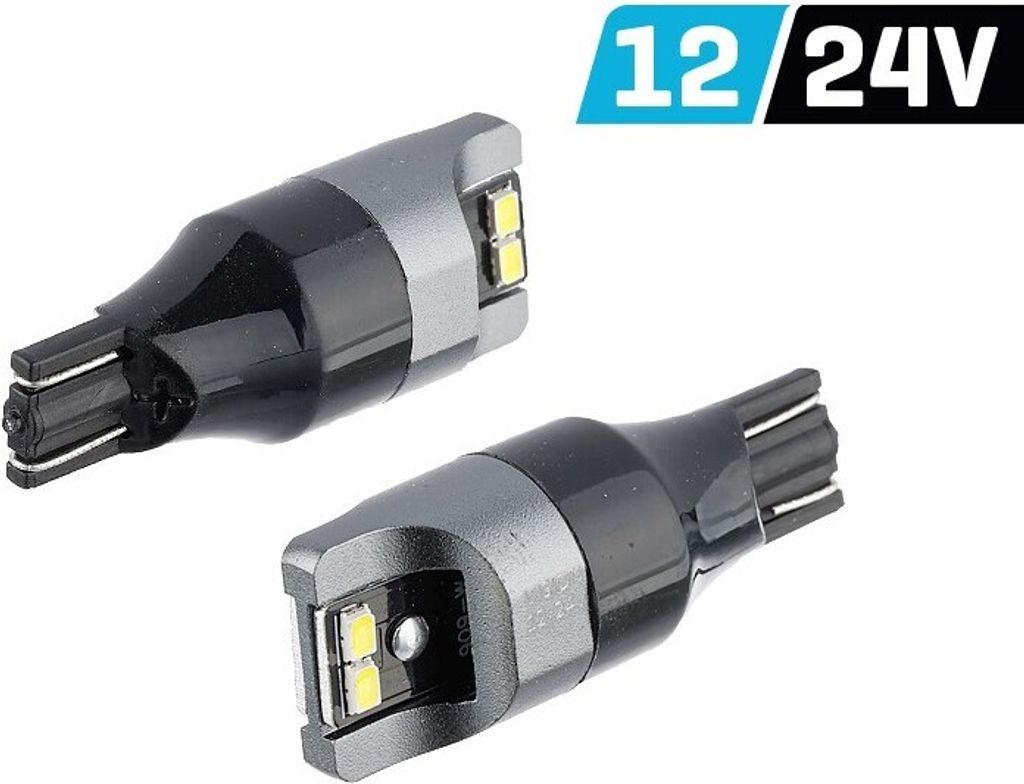 VISION W16W (T15) 12/24V Glühbirne 4x 3020 | Kaufland.de