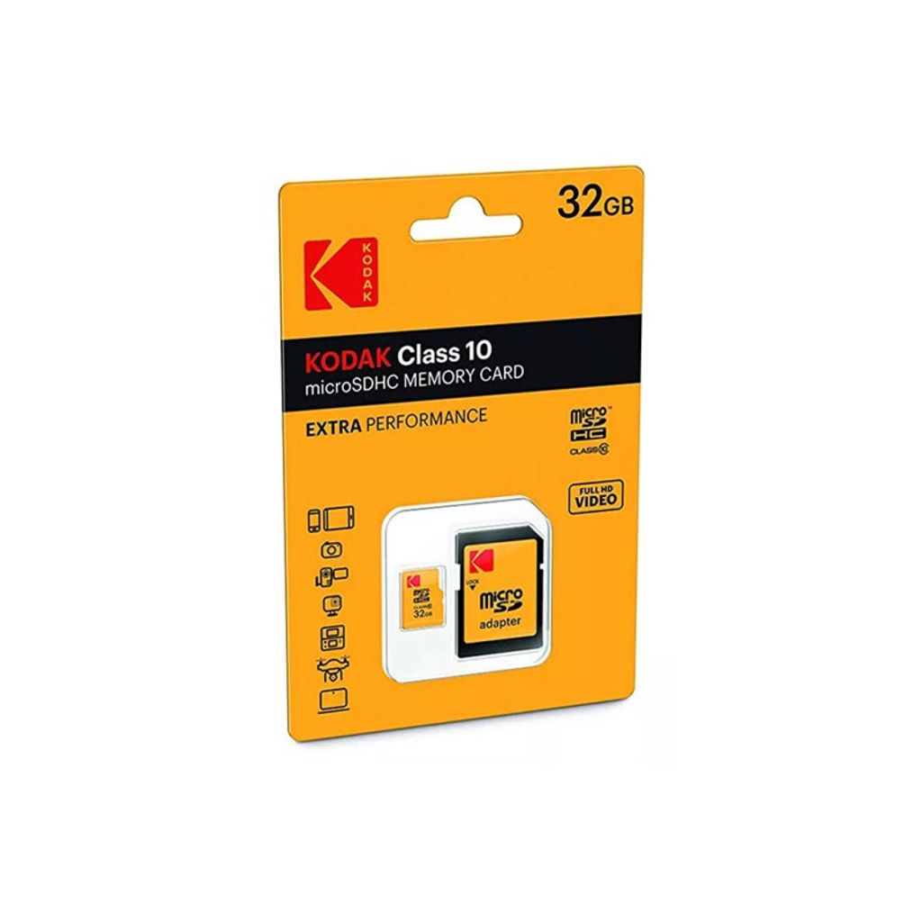 Kodak EKMSDM32GHC10CK Micro SDHC Extra | Kaufland.de