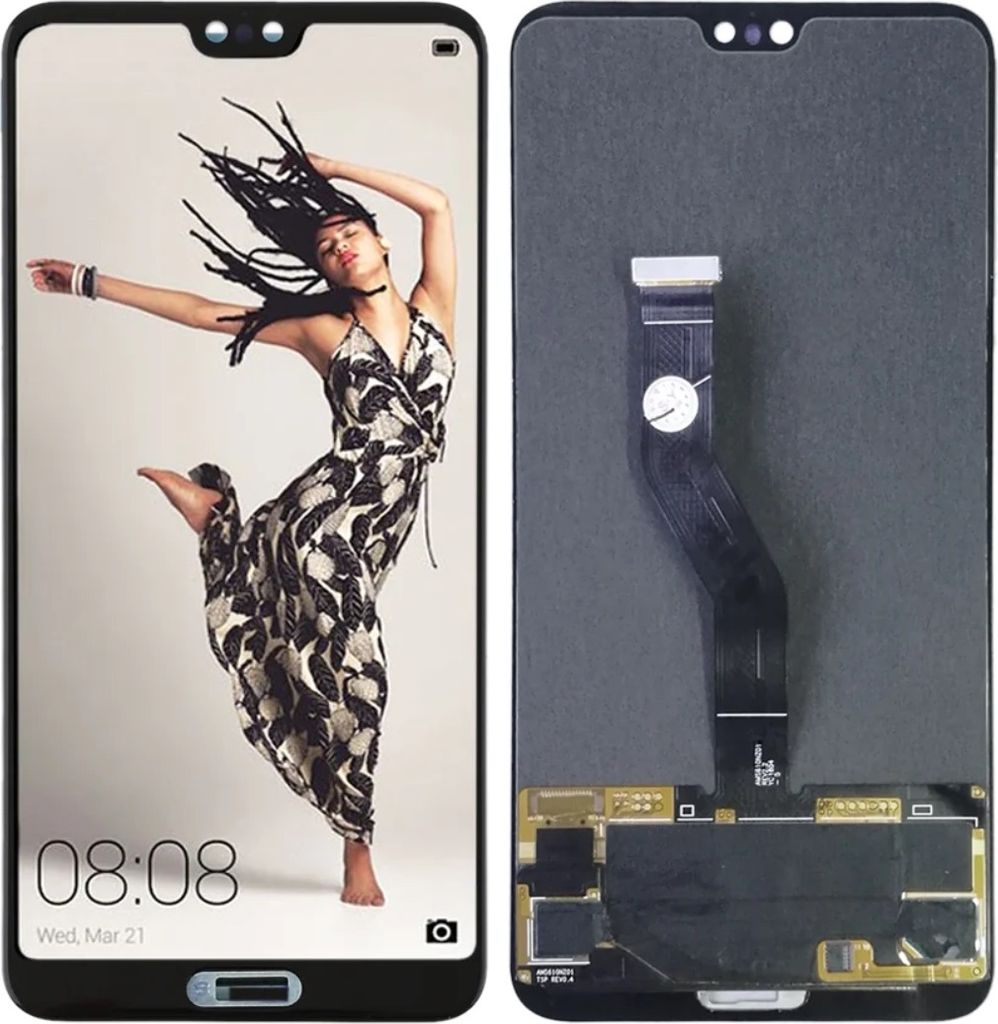 Originální LCD displej a dotykové sklo, | Kaufland.cz