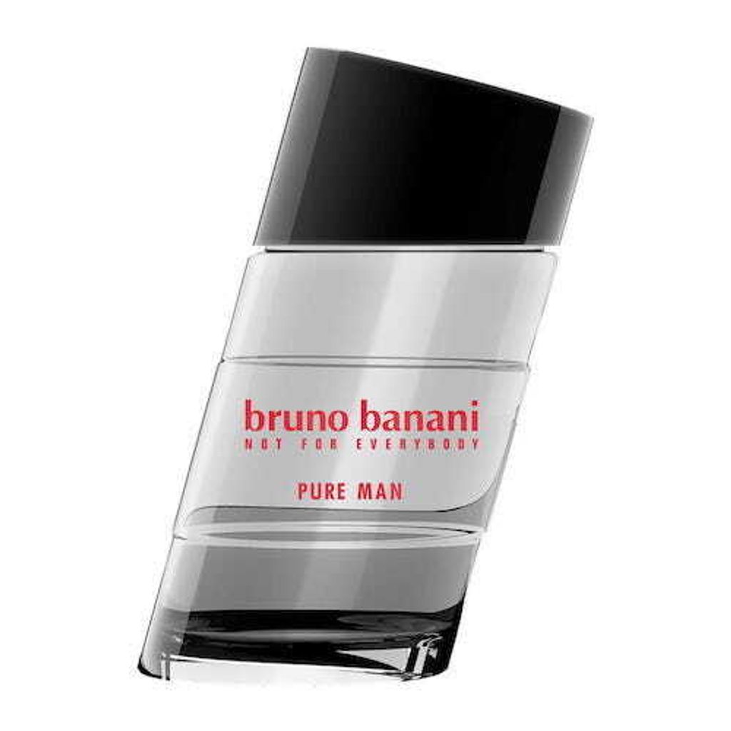 Bruno Banani Pure Man Woda toaletowa, 50ml Toaletné vody
