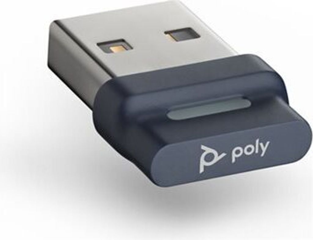 HP Poly Adaptér Poly BT700 USB-C Bluetooth, USB adaptér,