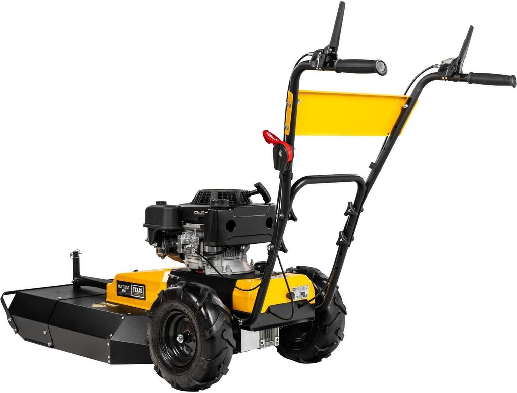 Texas Profi Wiesenmäher Hochgrasmäher | Kaufland.de