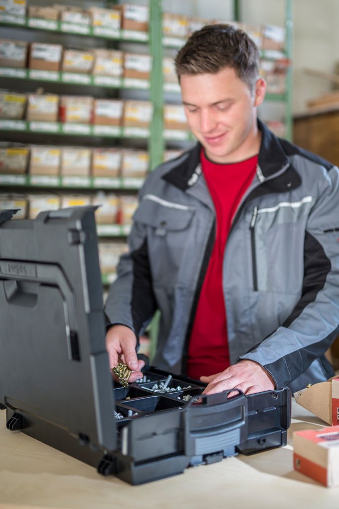 L-BOXX Koffer 102 leer, B445xT358xH118 mm | Kaufland.de