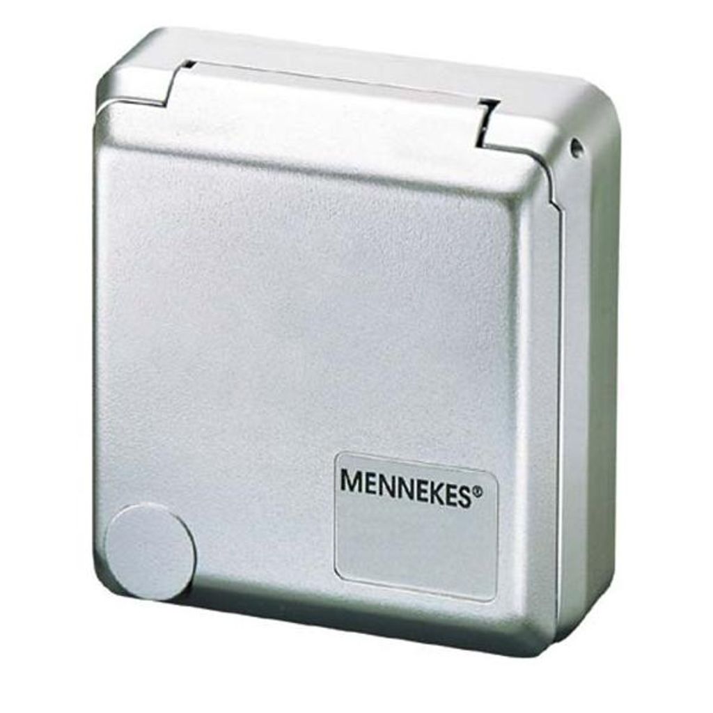 Mennekes 4984 16A2P+E 230V Anbaudose SCHUKO | Kaufland.de