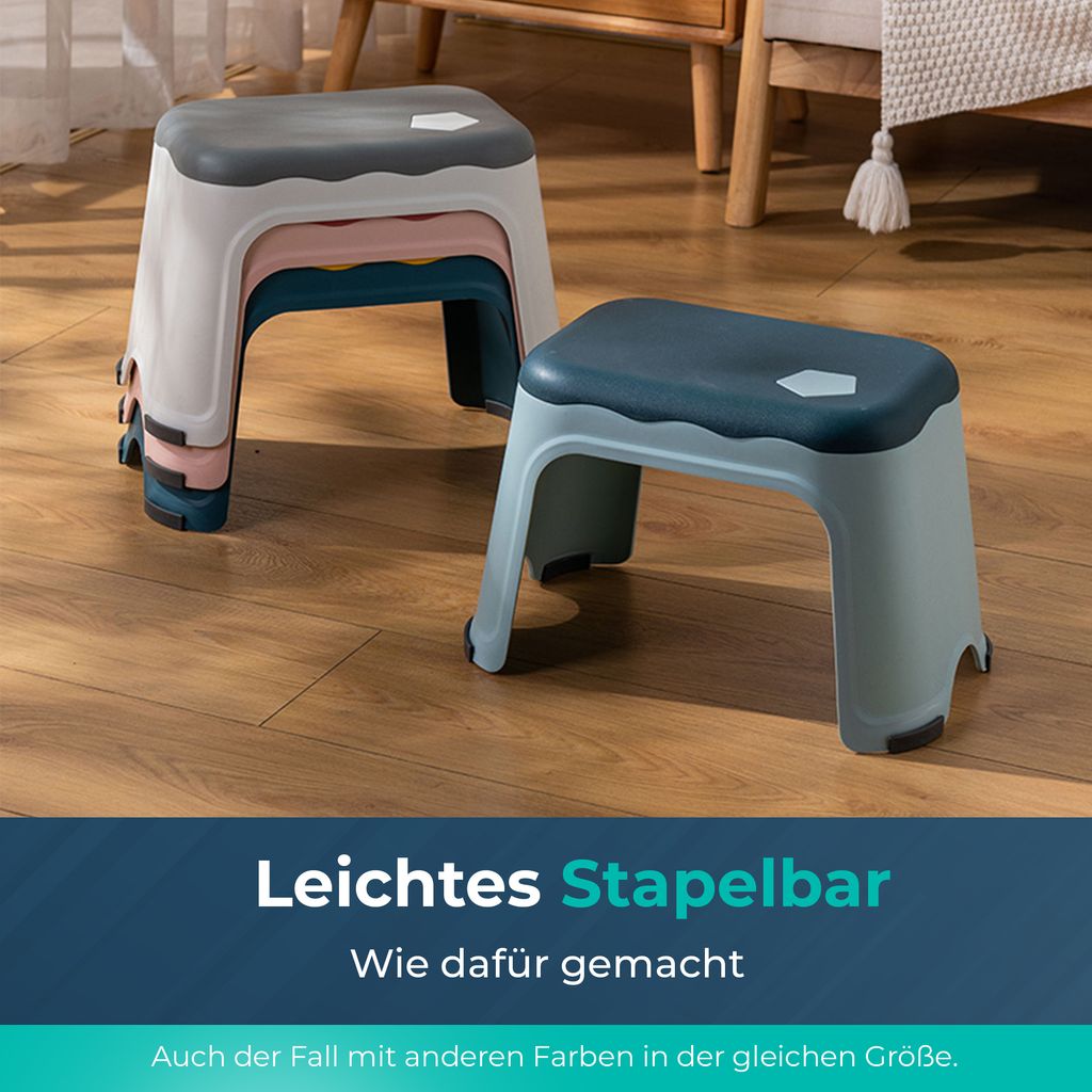 Stufenhocker Blau XL, Stufenhocker Kinder, | Kaufland.de