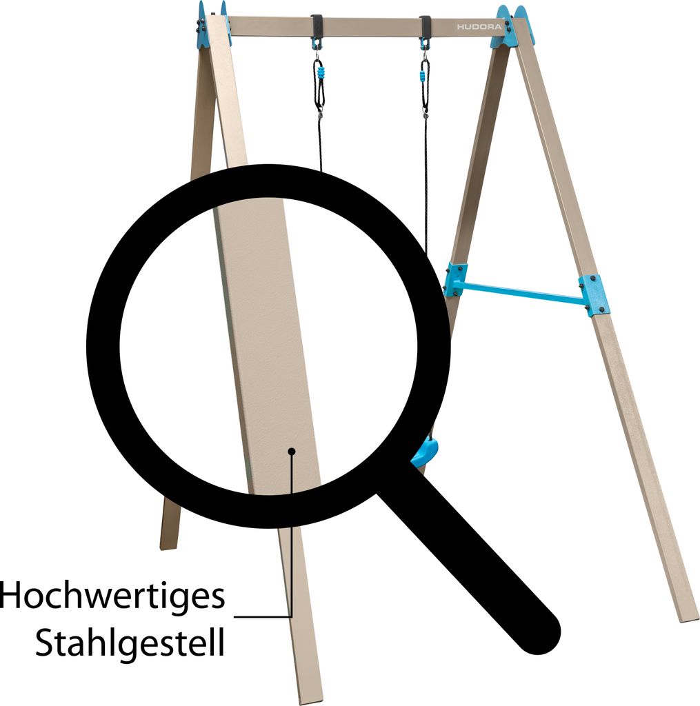 Rozšiřující modul HUDORA Swing Vario Gondola | Kaufland.cz