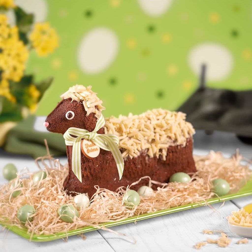 Original Kaiser 3D Osterlamm Backform 0,7l, | Kaufland.de