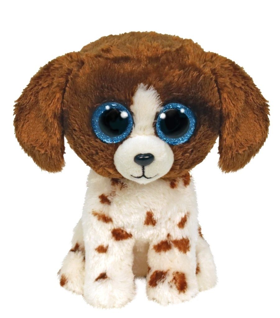 Ty Muddles Dog Beanie Boo - Med Plyšáci | Kaufland.cz