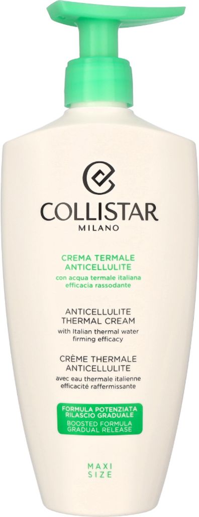 Collistar Anticellulite Thermal Cream | Kaufland.de